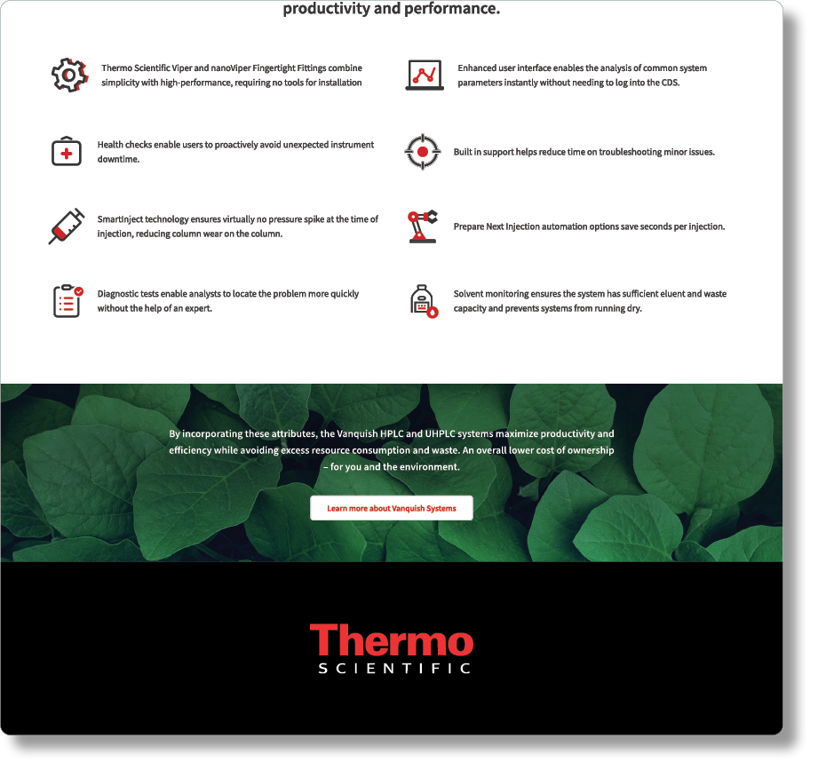 Custom Infographics - LabX Media Kit